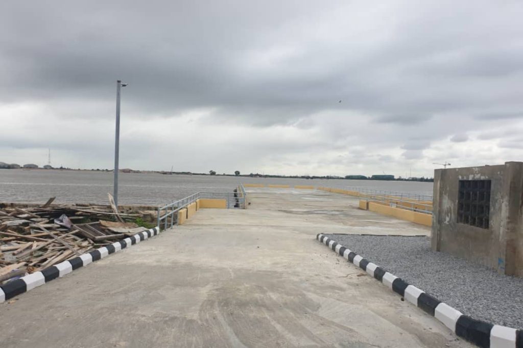 Facilities – NIOMR